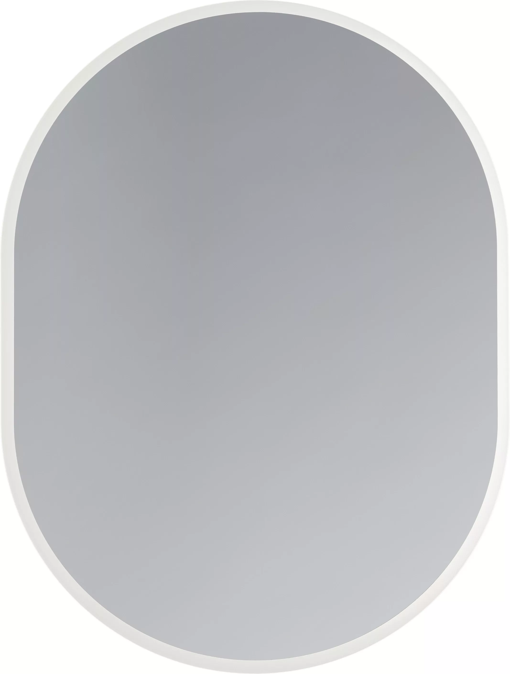 Lustra z oświetleniem LED łazienkowe, lustra w ramach, okrągłe lustra ...