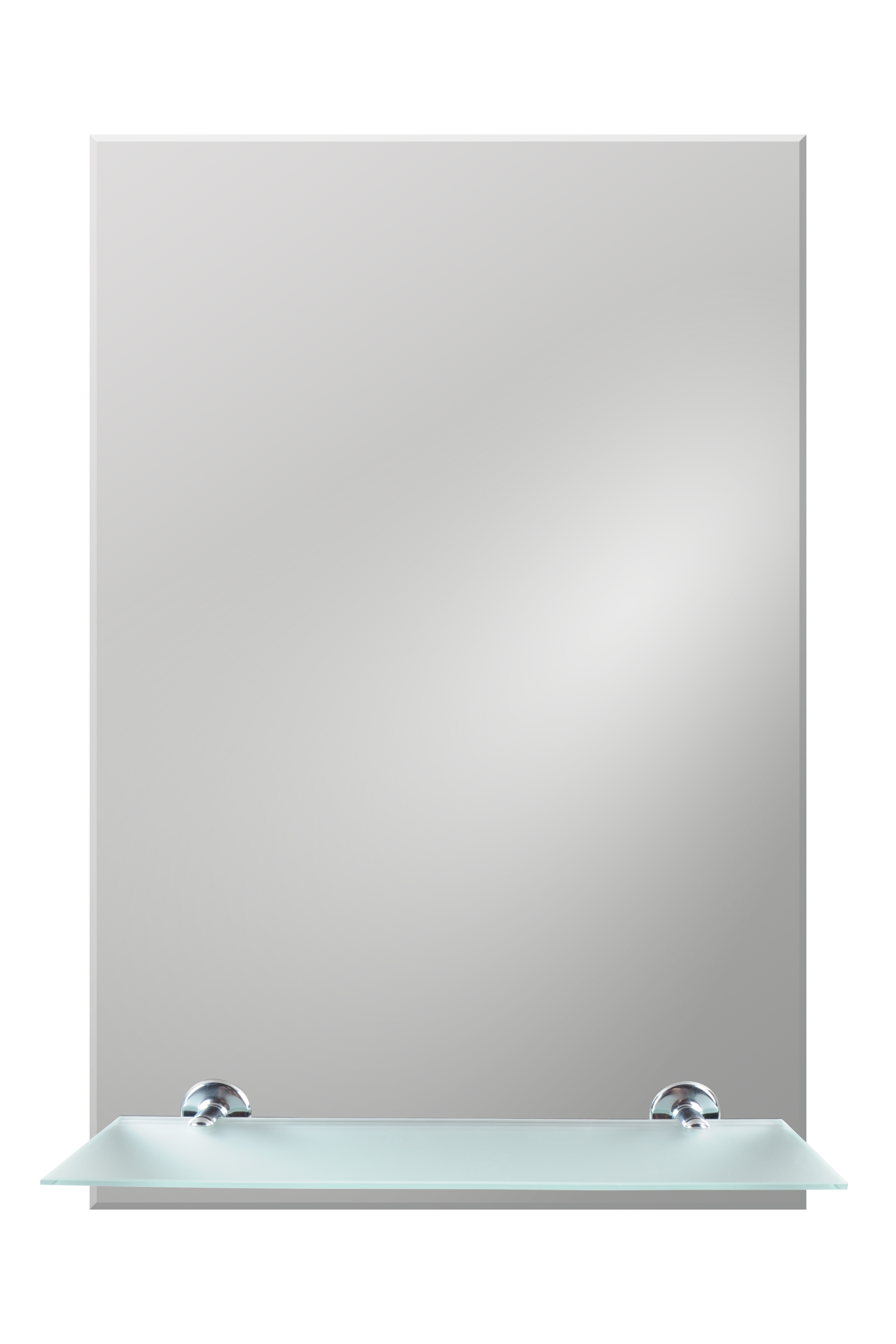 Lustro łazienkowe fazowane 40x50 cm Toaletka tanie niska cena do ...